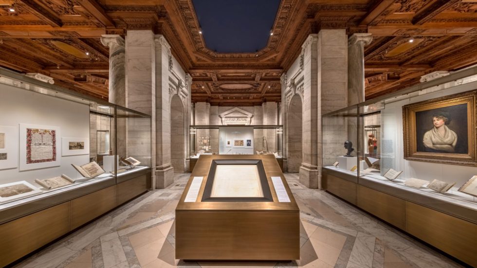 The Polonsky Exhibition of The New York Public Library’s Treasures ...